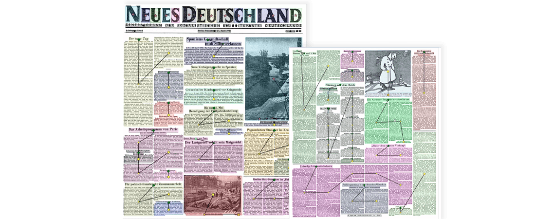 Newspaper Digitization System | Businessware Technologies