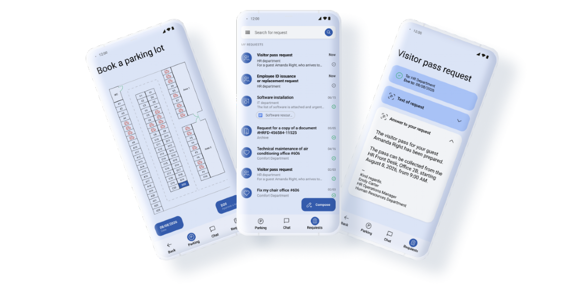 Corporate Request Management System Based On Microsoft Power Apps