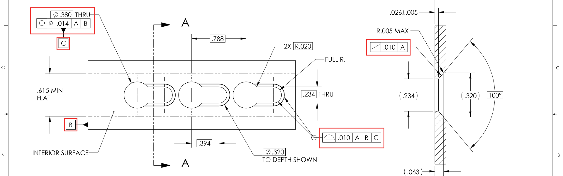 Feature Extraction from Complex Engineering Drawings With AI ...