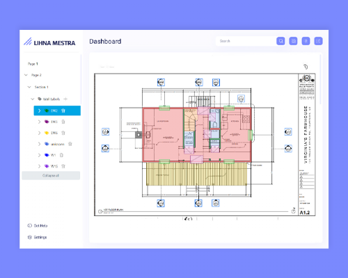 Technical Drawing Data Extraction | Custom AI For Engineering Drawings