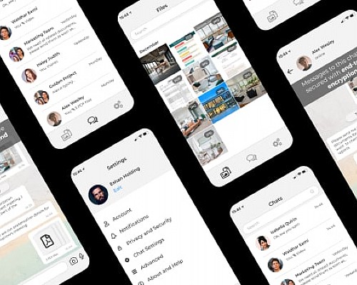 Secure Internal Document Viewing System | Custom Software Development