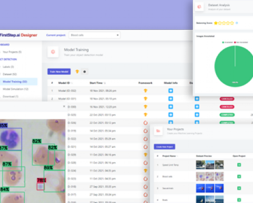 Machine Learning For Floor Plan Recognition