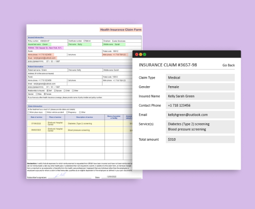 Feature Extraction AI For Engineering Drawings | Businessware Technologies