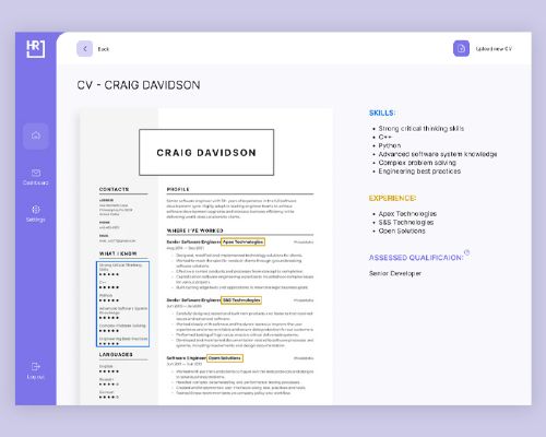 RAG-Powered Enterprise Search Across A Database | Businessware Technologies