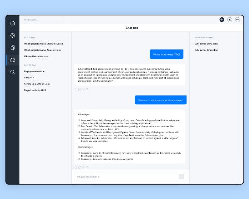 Enterprise AI Assistants vs Chatbots: Key Differences for Business ...
