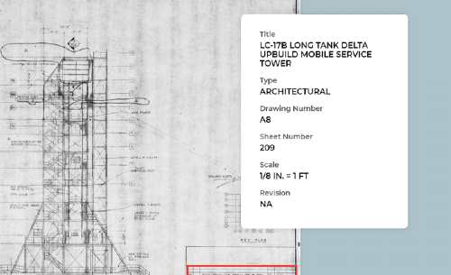 Engineering Drawing Data Extraction | Businessware Technologies