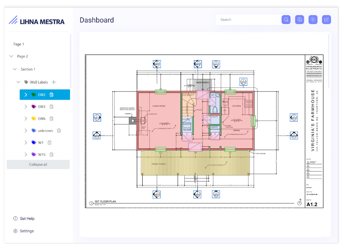 AI For Construction Drawings: Trends, Capabilities and Case Studies