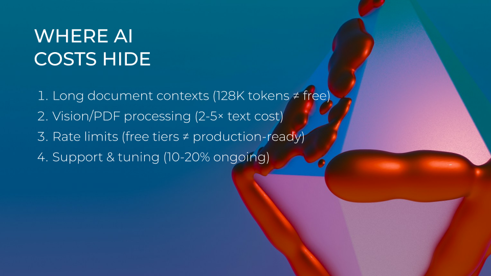 What Does It Cost to Build an AI System in 2025? A Practical Look at ...