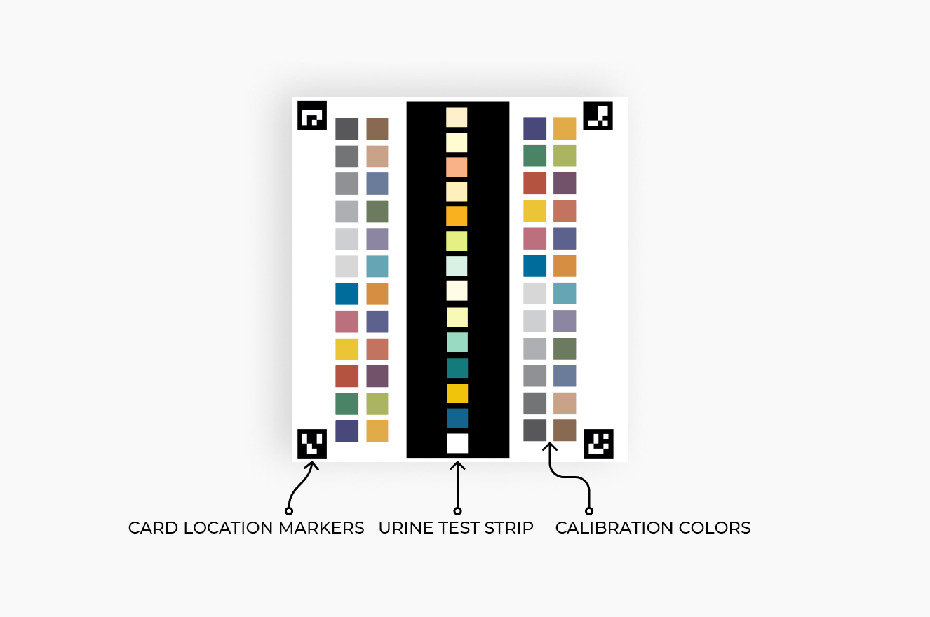 Detecting Test Strip Colors With AI | Businessware Technologies