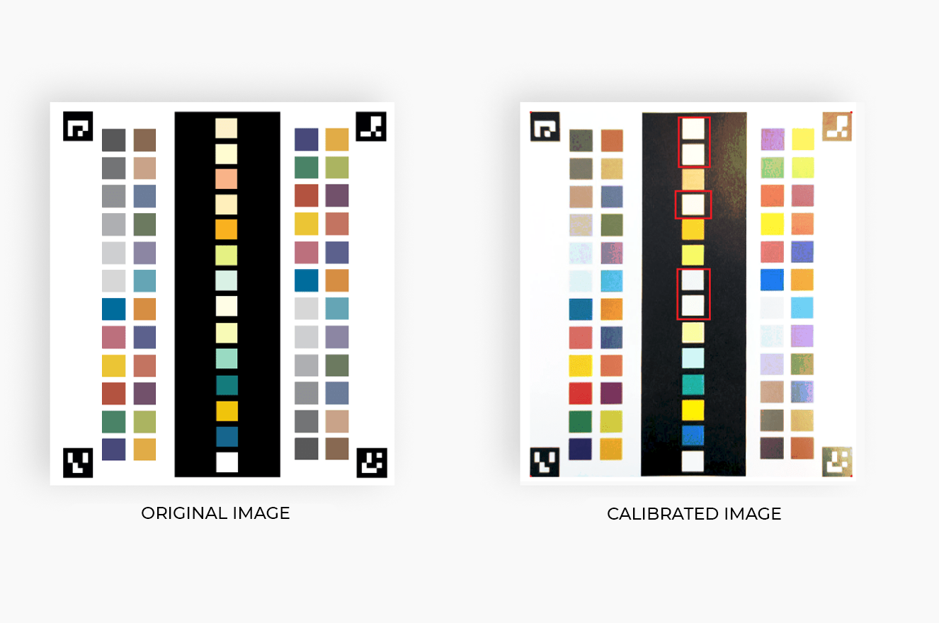Detecting Test Strip Colors With AI | Businessware Technologies