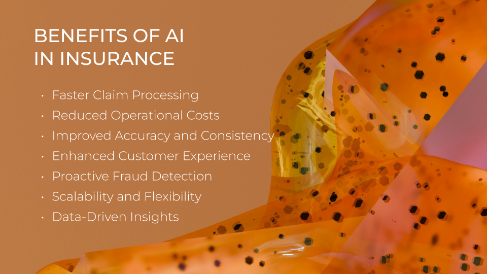 Automating Insurance Claim Processing Through AI | Businessware ...