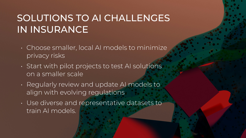 Automating Insurance Claim Processing Through AI | Businessware Technologies