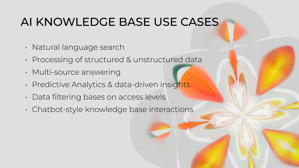 A Guide To AI Knowledge Bases: Types, Benefits & Use Cases