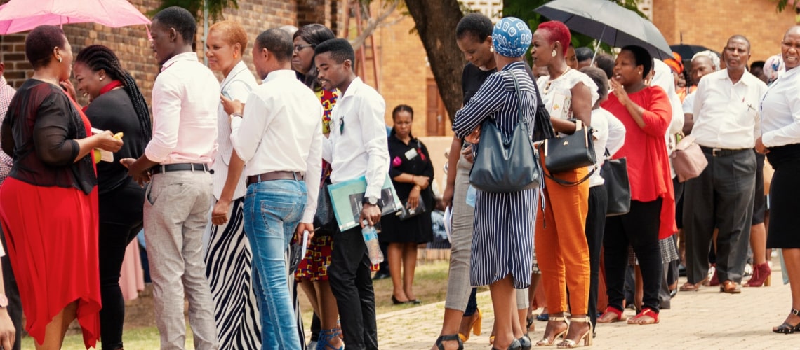 Facial Recognition For Detecting People In Queues | Custom Software ...