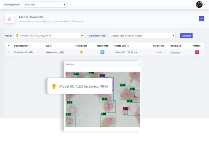 No-code Machine Learning Platform | Businessware Technologies
