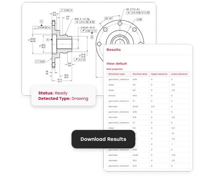 Engineering Drawing Demo | Businessware Technologies