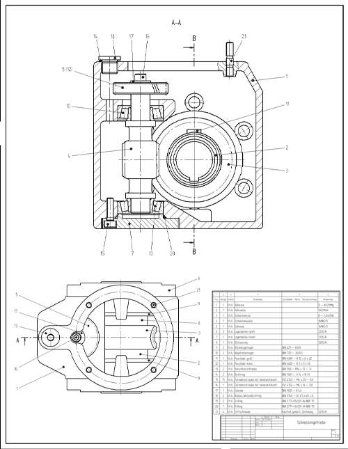 Engineering Drawing Data Extraction | Businessware Technologies